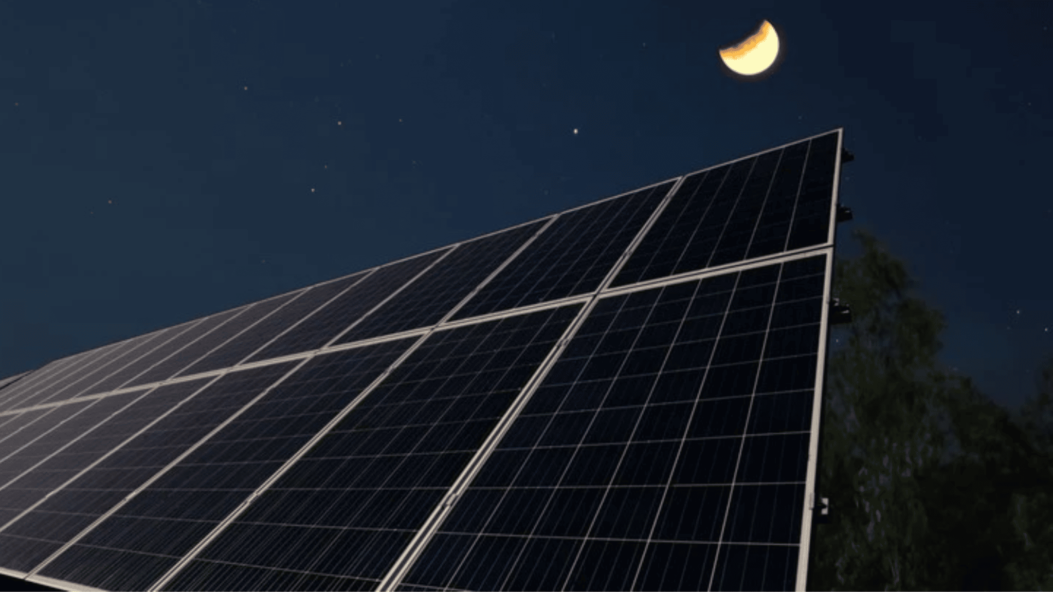 Anti-solar cells: A photovoltaic cell that works at night - Elatos