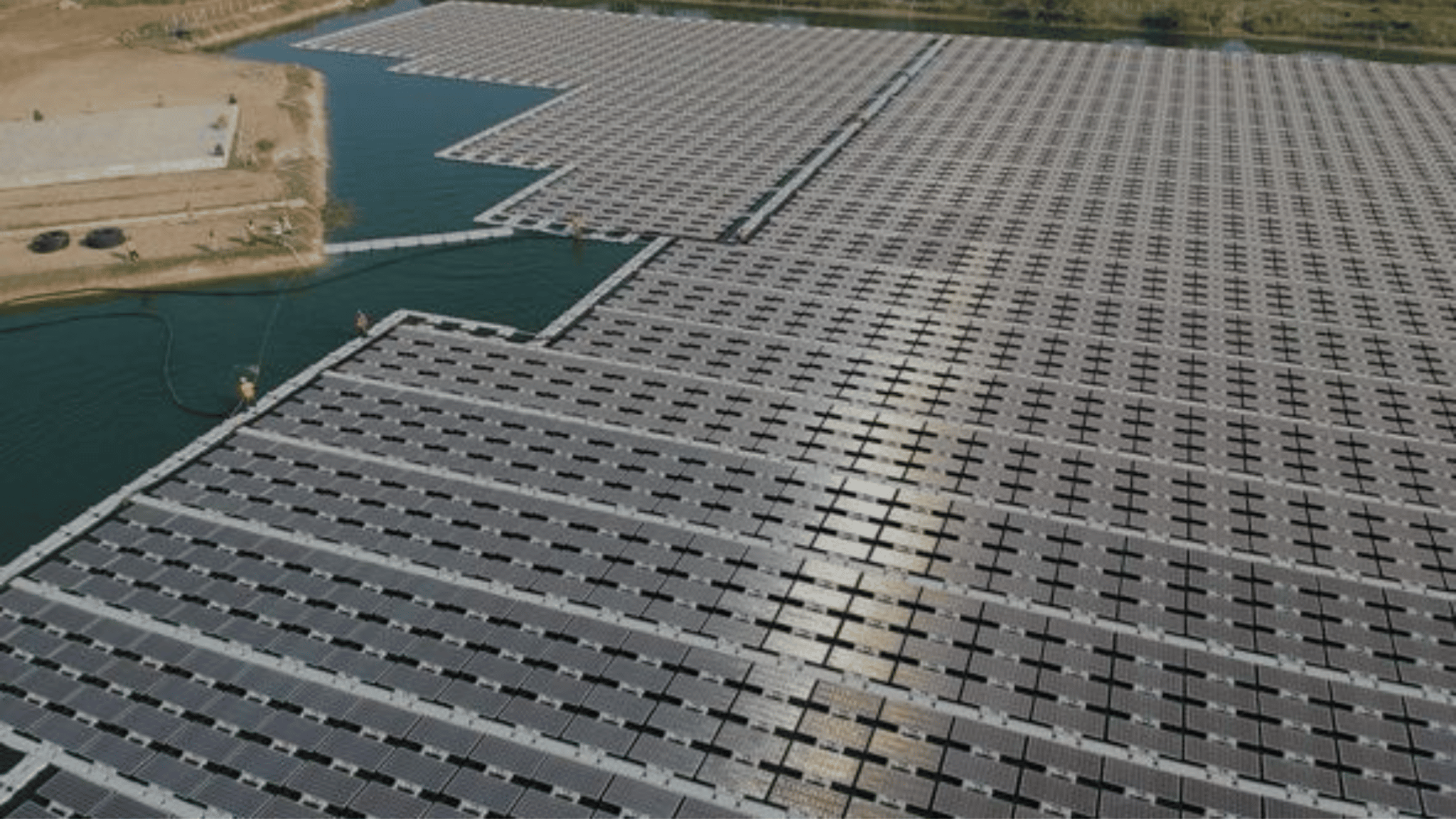 Dubai Explores Feasibility Of Floating Solar Projects - Elatos